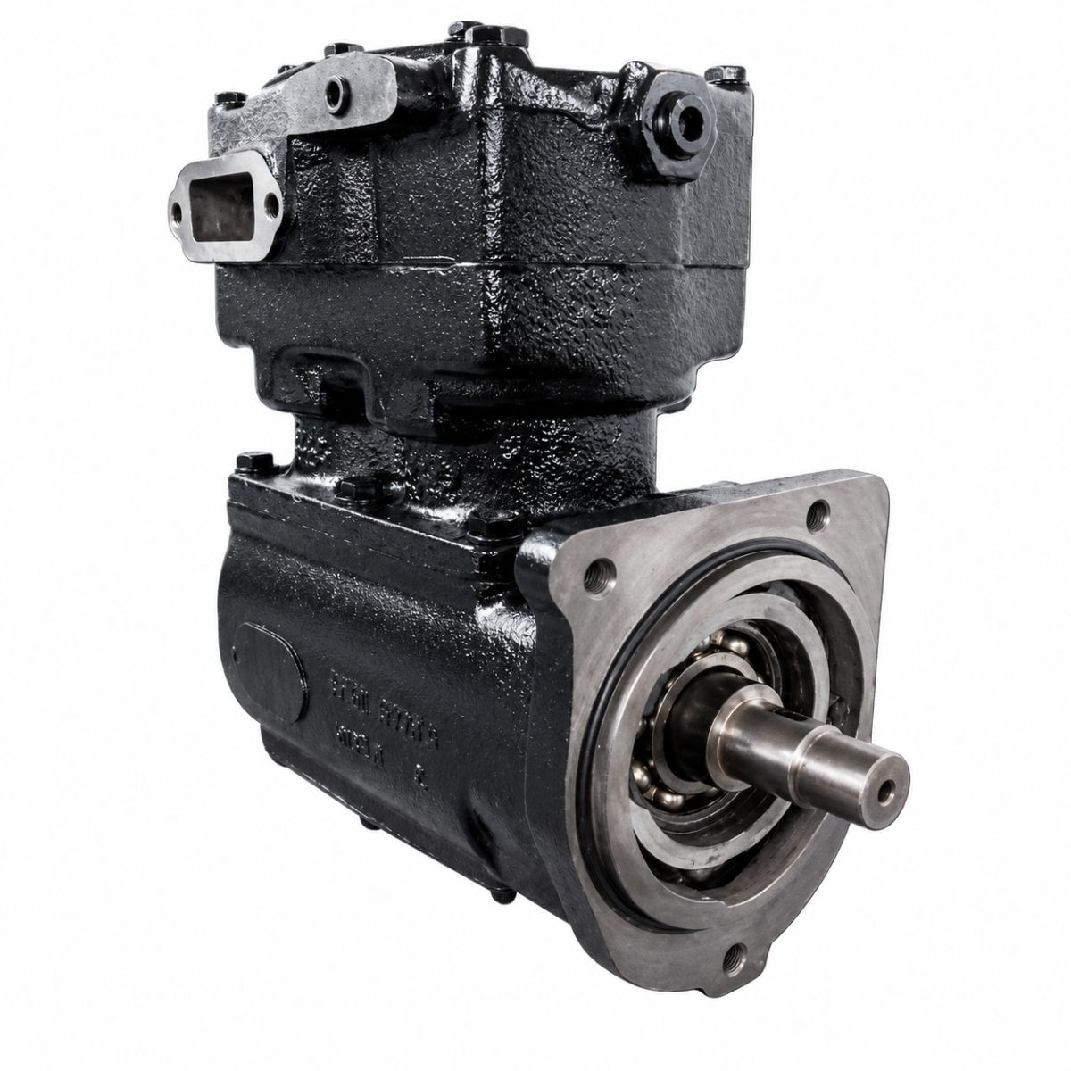 COMPRESSOR VARGA SCANIA 114 - RECUPERADO :: EFCY0008-3 - 286087