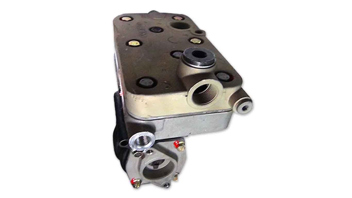 COMPRESSOR WABCO MERCEDES-BENZ 1938 C/JUNTA CABECUDO - RECUPERADO ...