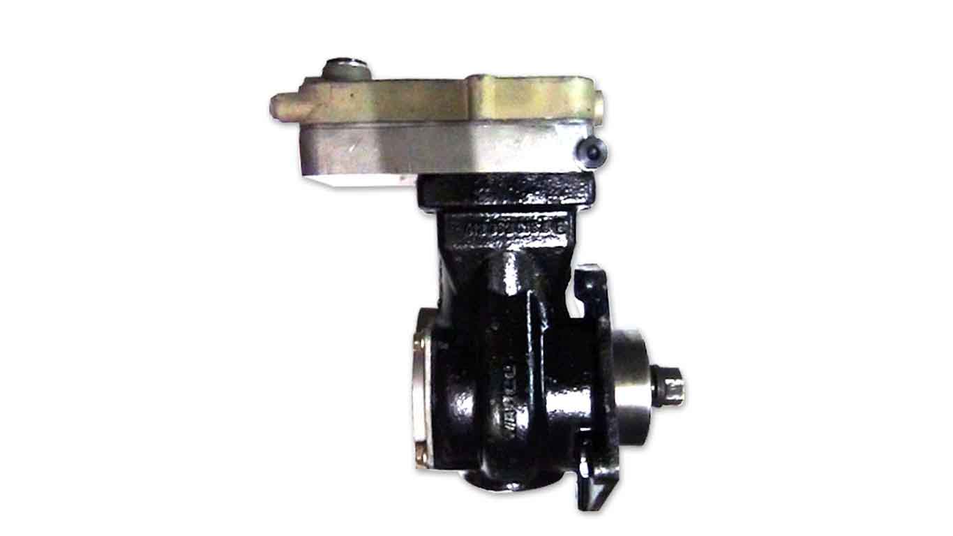 COMPRESSOR WABCO MERCEDES-BENZ 1938 C/JUNTA CABECUDO - RECUPERADO ...