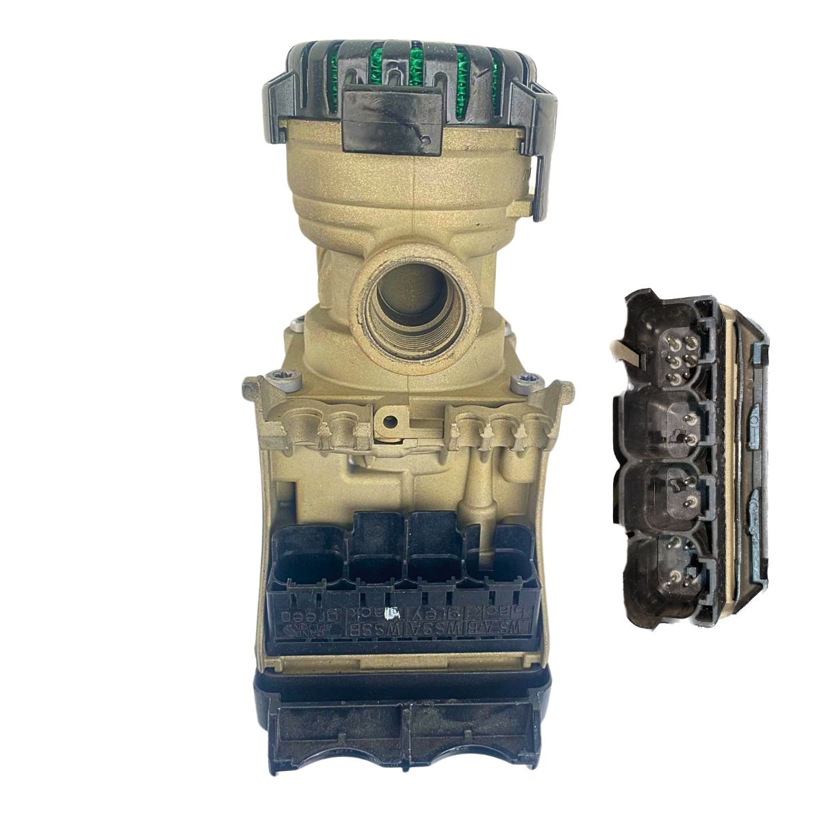 VALVULA MODULADORA EBS KNORR VOLVO SIMPL - RECUPERADO :: K021203R - 288233