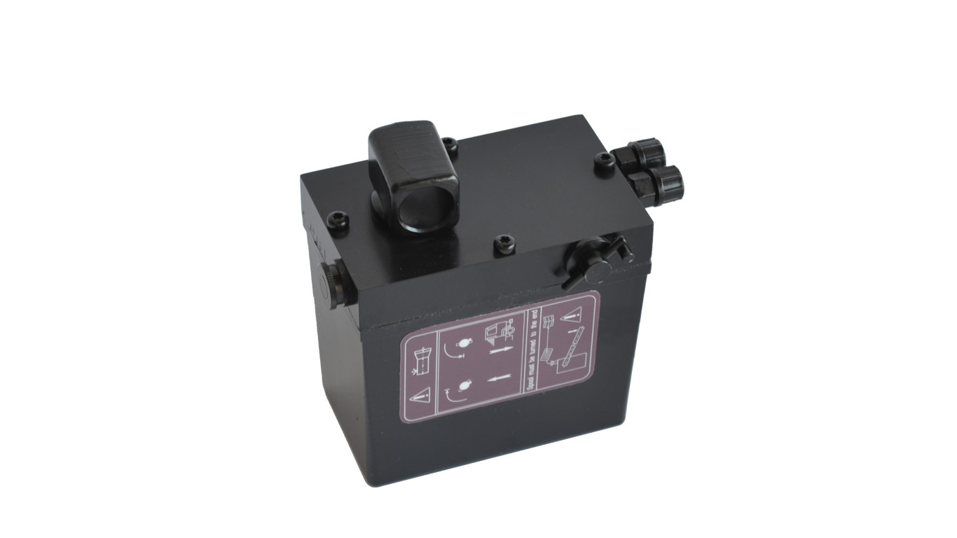 MACAQUINHO CABINE IVECO EUROTECH/TECTOR - SUSPENTECH :: ST272 - 290076