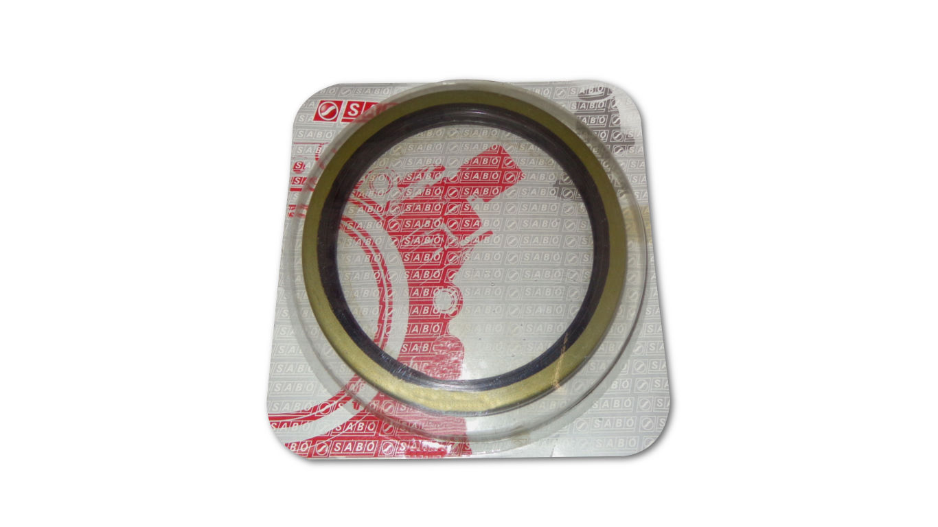 RETENTOR RODA TRASEIRO MERCEDES-BENZ AXOR (SABO) - SABO :: 02293BF - 290157
