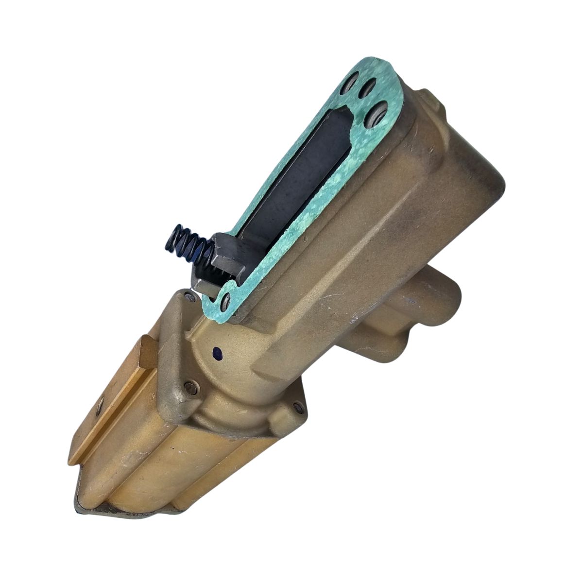 SERVO EMBREAGEM KNORR ZF SHIFT IVECO STRALIS/VW - RECUPERADO ...