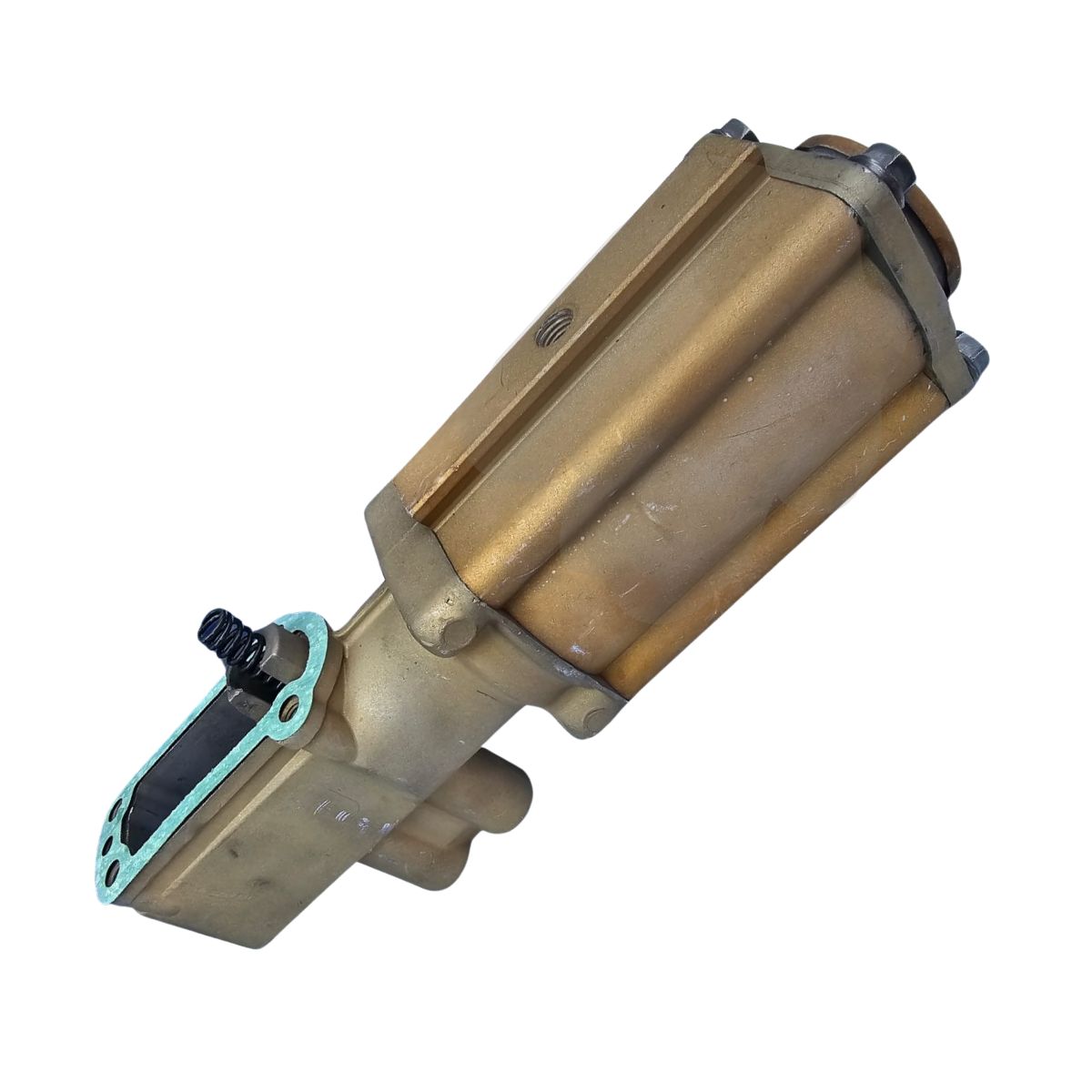 SERVO EMBREAGEM KNORR ZF SHIFT IVECO STRALIS/VW - RECUPERADO ...