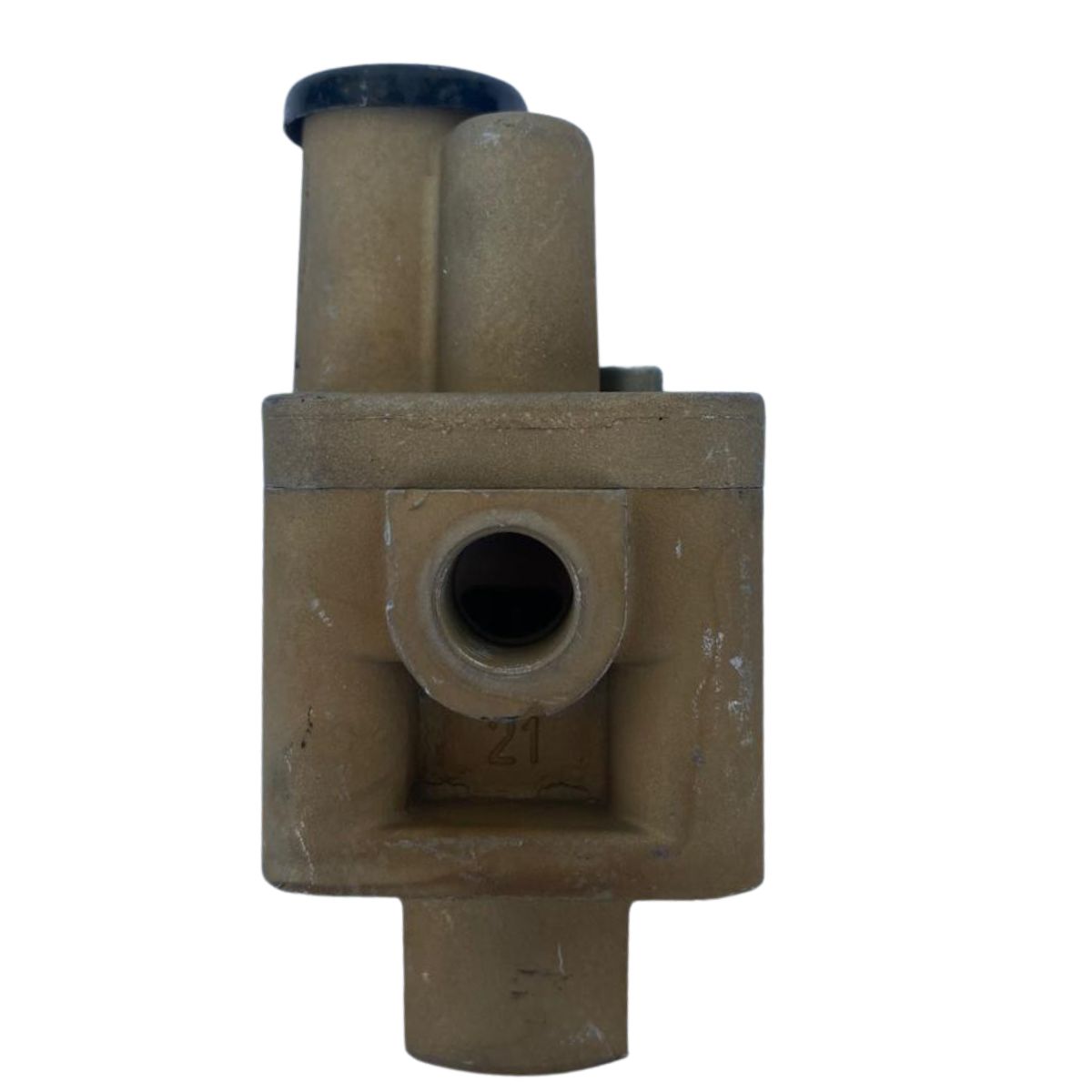 VALVULA PILOTO CAMBIO IVECO/VW CONST MODERNO - RECUPERADO :: 42538044R ...