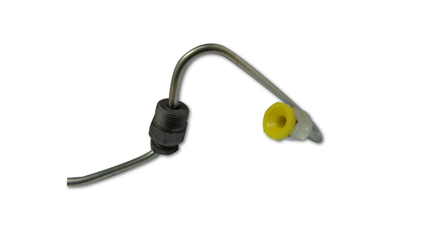 TUBO INJETOR MERCEDES-BENZ OM366/366A/366LA 6 CILINDRO - RIGITEC ...