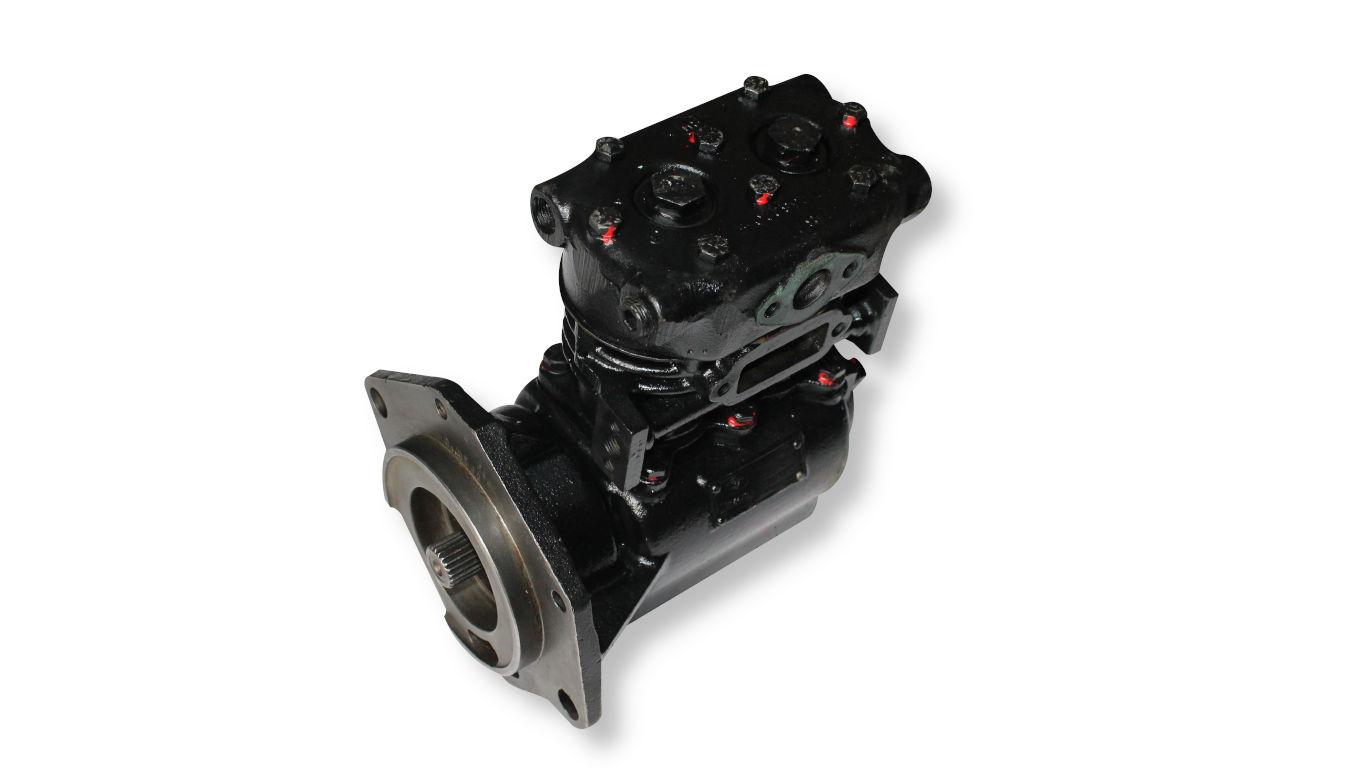 COMPRESSOR BENDIX TU-FLO 400 CAT966 - RECUPERADO :: 2Y9941TXR - 292249
