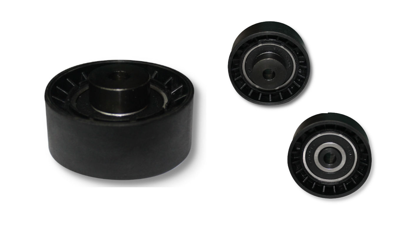 POLIA ESTICADOR CORREIA SCANIA SERIE5 LISA - INCOPARTS :: S1858885 - 292435