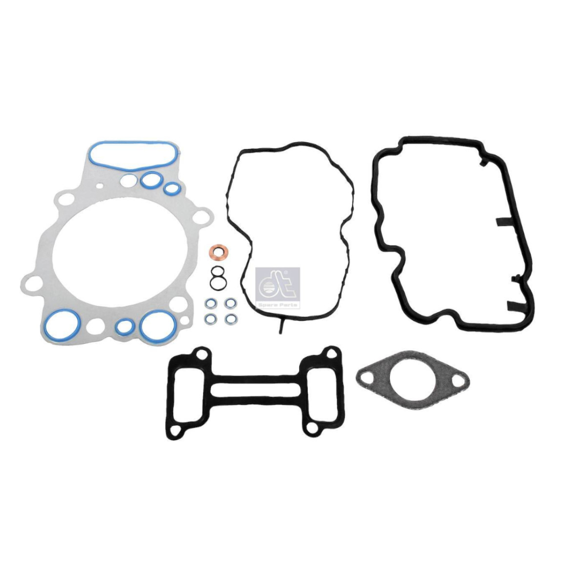 JOGO JUNTA MOTOR SCANIA SERIE 4 2000/...RETIF - DT SPARE PARTS :: 1. ...