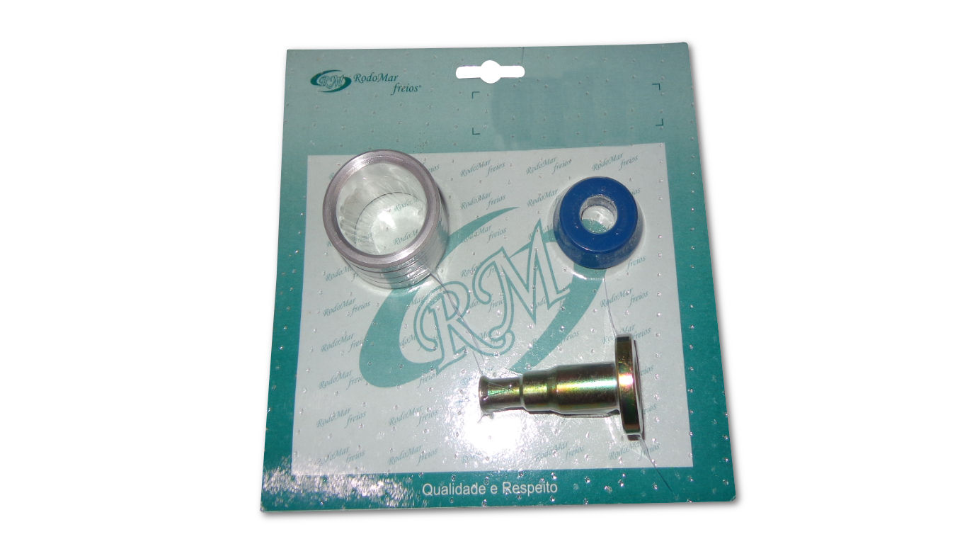 REPARO VENENO SERVO FREIO 1113 - RODOMAR :: R518 - 29581