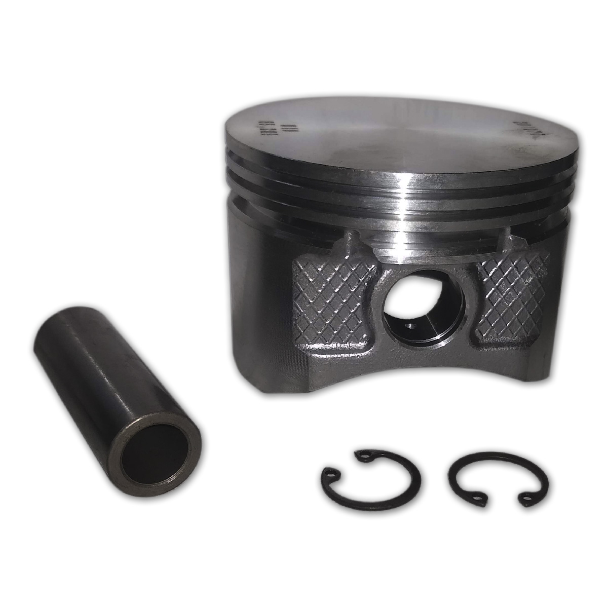 PISTAO C/ANEL COMPRESSOR WABCO ELETRICO / ELETRONICO 0,10 - QUINELATO ...