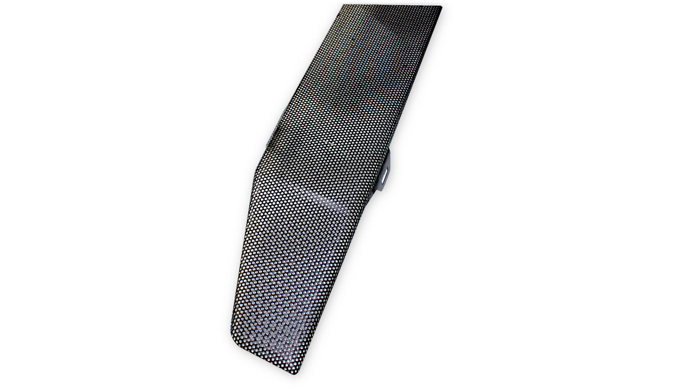TELA GRADE SUPERIOR SCANIA SERIE6 SEGUNDA - IMPORTADO :: BR04-SC-005 ...