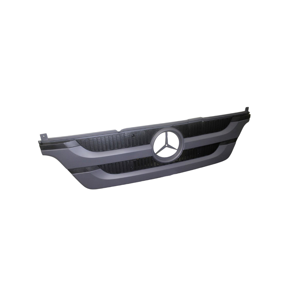 GRADE FRONTAL MERCEDES-BENZ AXOR 2012/... - IMPORTADO :: BR04-BZ-122 ...