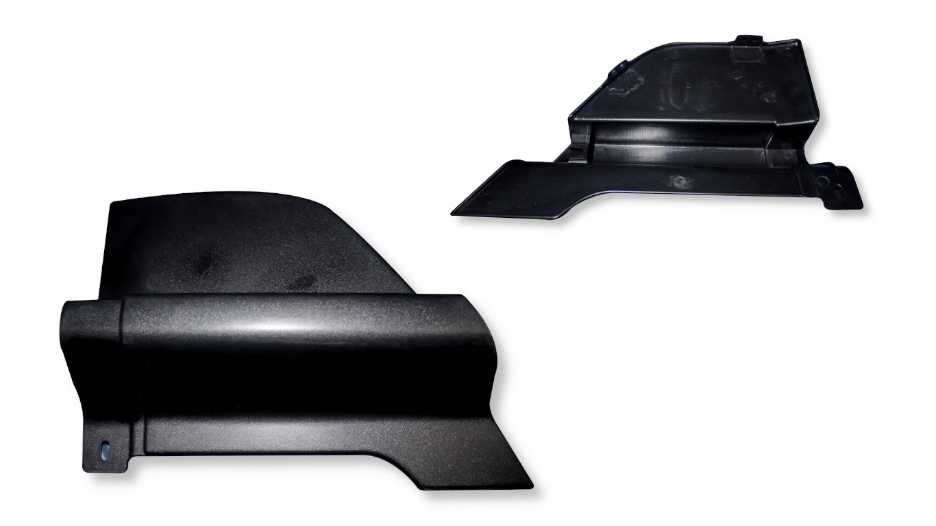 CAPA PARACHOQUE INTERNO LADO DIREITO AXOR - IMPORTADO :: BR04-BZ-062 ...