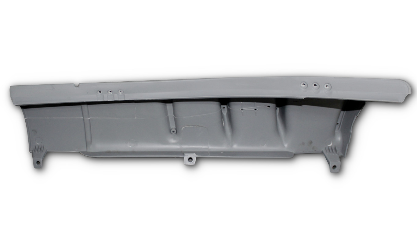 COLUNA FRONTAL IVECO STRALIS LADO ESQUERDO - IMPORTADO :: BR02-IV-031 ...