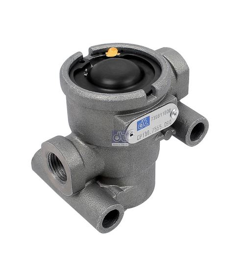 VALVULA LIMITADORA PRESSAO SCANIA SERIE P/G/R - DT SPARE PARTS :: 1. ...