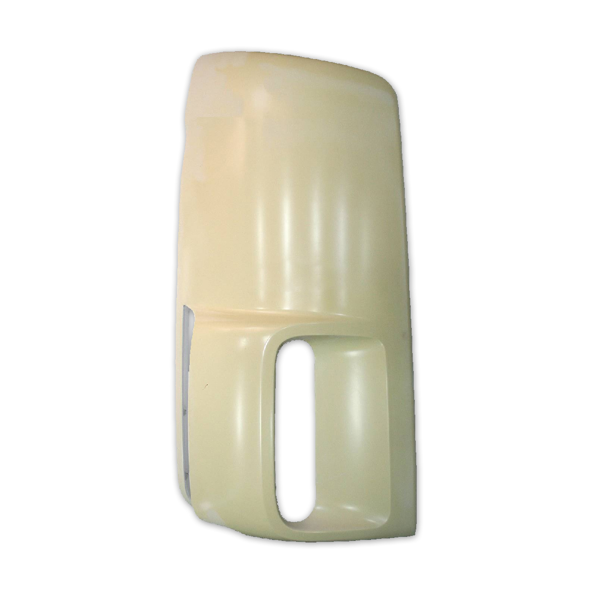 DEFLETOR LATERAL CABINE SCANIA S 4 R LADO DIREITO PLASTICO - SIEGEL ...