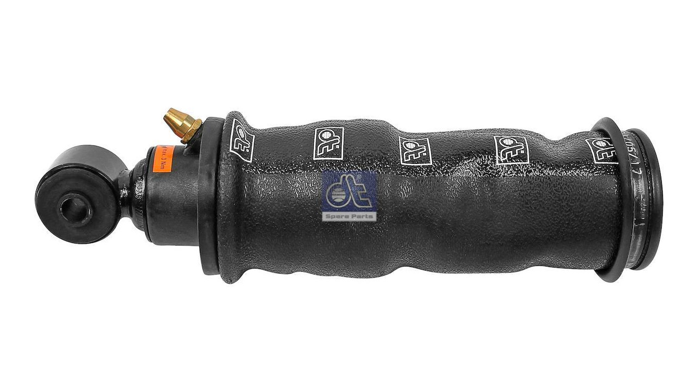 BEXIGA CABINE TRASEIRO SCANIA SERIE 4 C/AMORT - DT SPARE PARTS :: 1. ...