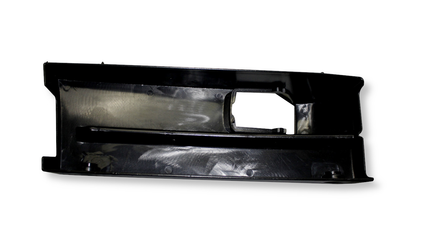 TAMPA ESTRIBO INFERIOR LADO ESQUERDO SCANIA S 5 R PLASTICO - IMPORTADO ...