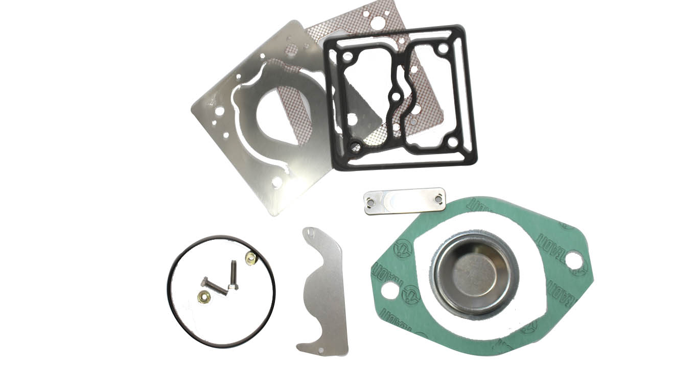 REPARO COMPRESSOR WABCO VOLKSWAGEN GOV - FARJ :: 93385-2 - 301974