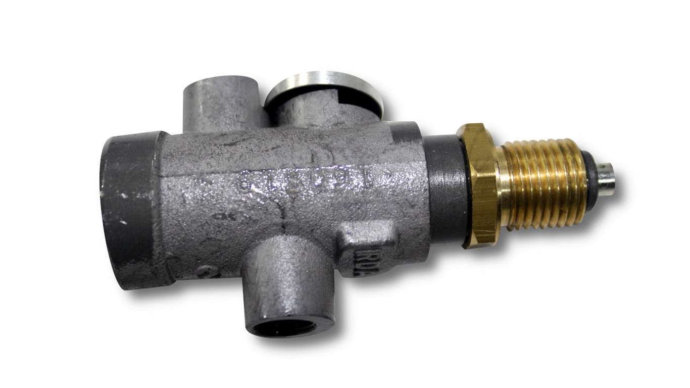 VALVULA NEUTRO CAMBIO EATON MERCEDES-BENZ 2423 - :: 0022604657 - 302600