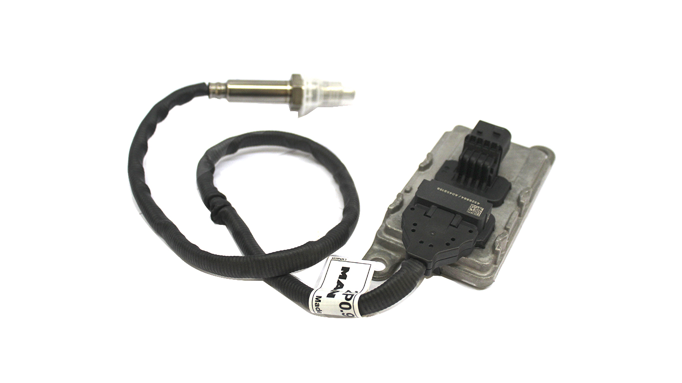 SENSOR NOX ARLA 32 VOLKSWAGEN CONSTELLATION/FORD CARGO 24V ...