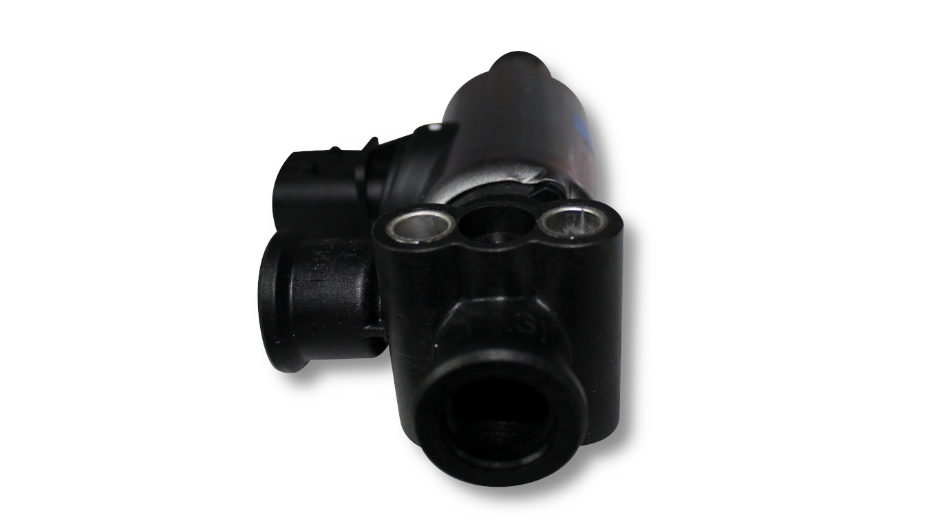 VALVULA SOLENOIDE 3/2 VIAS CONTROLE FLUXO AR BOMBA ARLA 32 MERCEDES ...