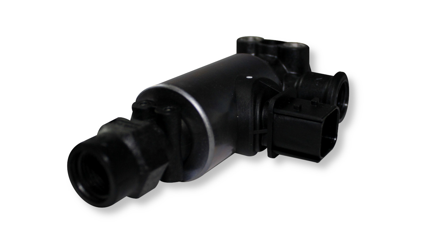 VALVULA SOLENOIDE 3/2 VIAS CONTROLE FLUXO AR BOMBA ARLA 32 MERCEDES ...