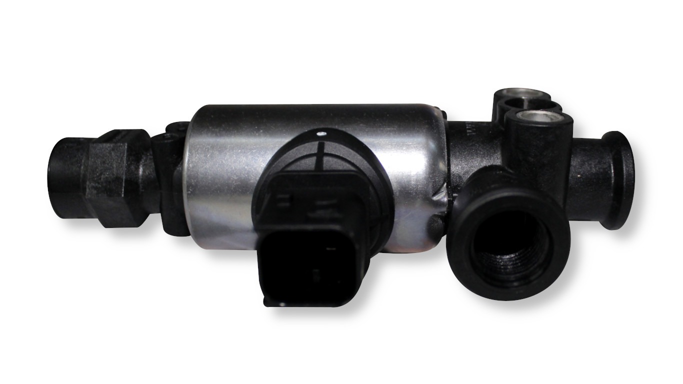VALVULA SOLENOIDE 3/2 VIAS CONTROLE FLUXO AR BOMBA ARLA 32 MERCEDES ...