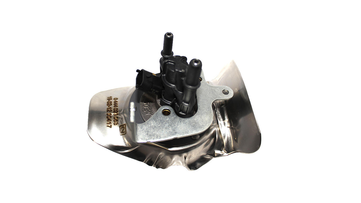 VALVULA UNIDADE DOSADORA INJETOR ARLA 32 VOLVO FH/FM D13 - BOSCH ...