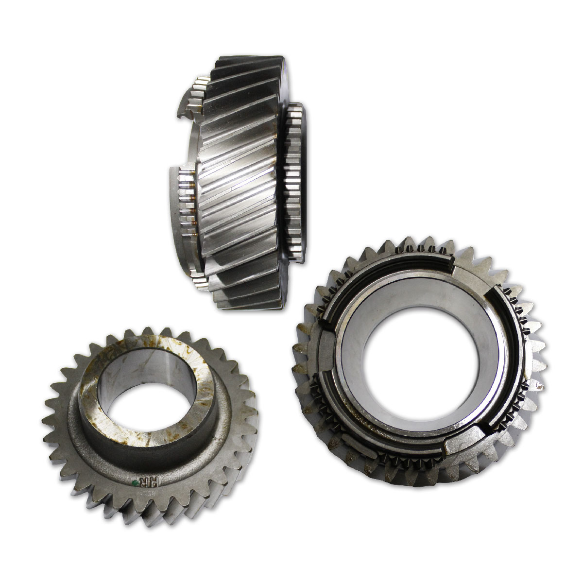 ENGRENAGEM 4A LIVRE 36 DENTES CAMBIO MERCEDES-BENZ AXOR - CINPAL ...