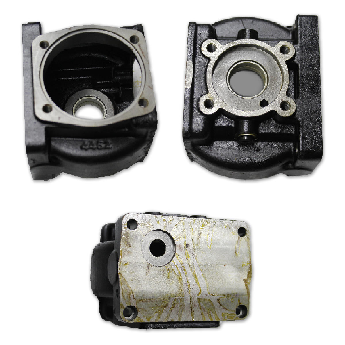 CARTER COMPRESSOR KNORR LK15 LK38 - KGM :: KGM2055 - 303526