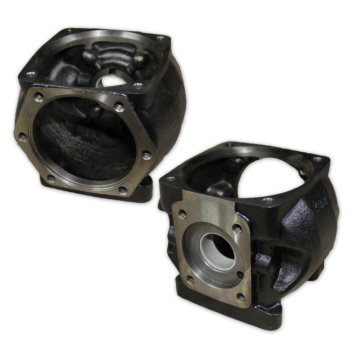 CARTER COMPRESSOR KNORR LK38 S/ROSCA LATERAL - KGM :: KGM2058 - 303577