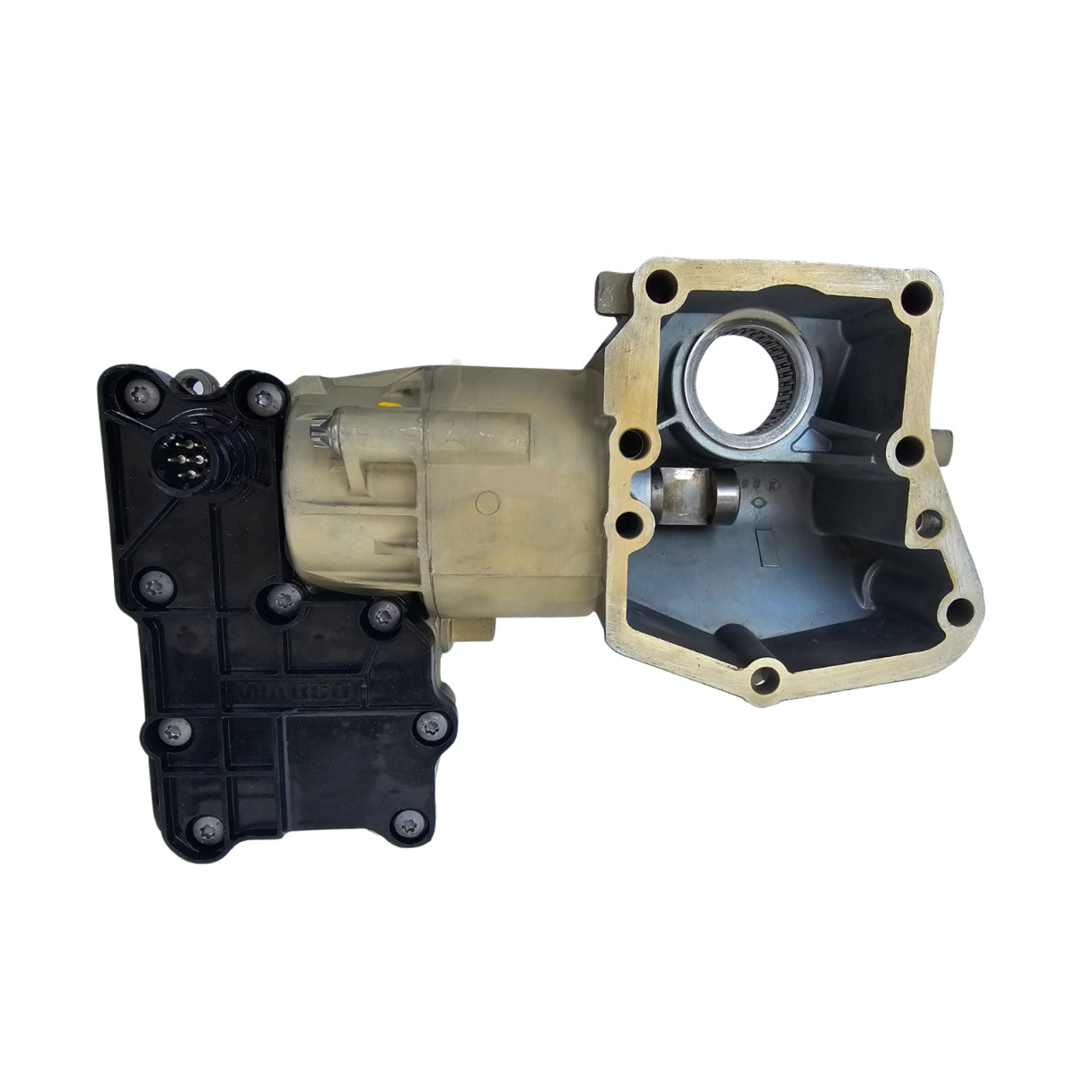 CILINDRO COMANDO CAMBIO MERCEDES-BENZ AXOR/ACTROS - RECUPERADO ...