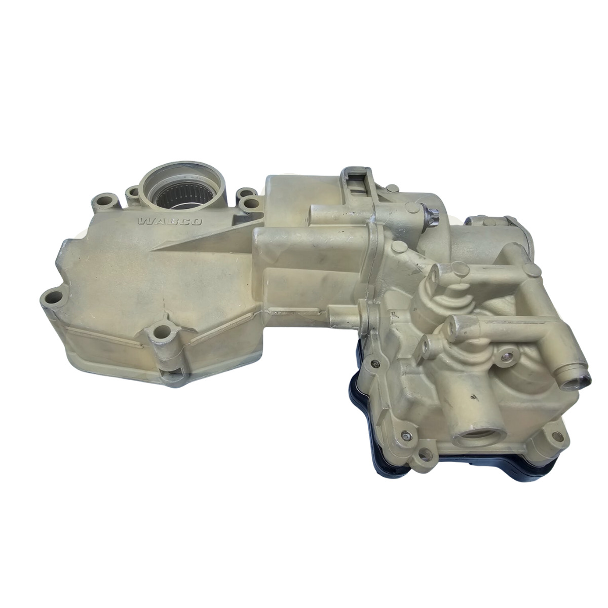 CILINDRO COMANDO CAMBIO MERCEDES-BENZ AXOR/ACTROS - RECUPERADO ...