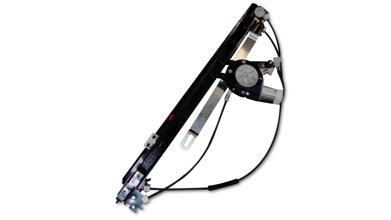 MAQUINA VIDRO VOLVO VM LADO ESQUERDO ELETRICA C/MOTOR - MACANETAS ...