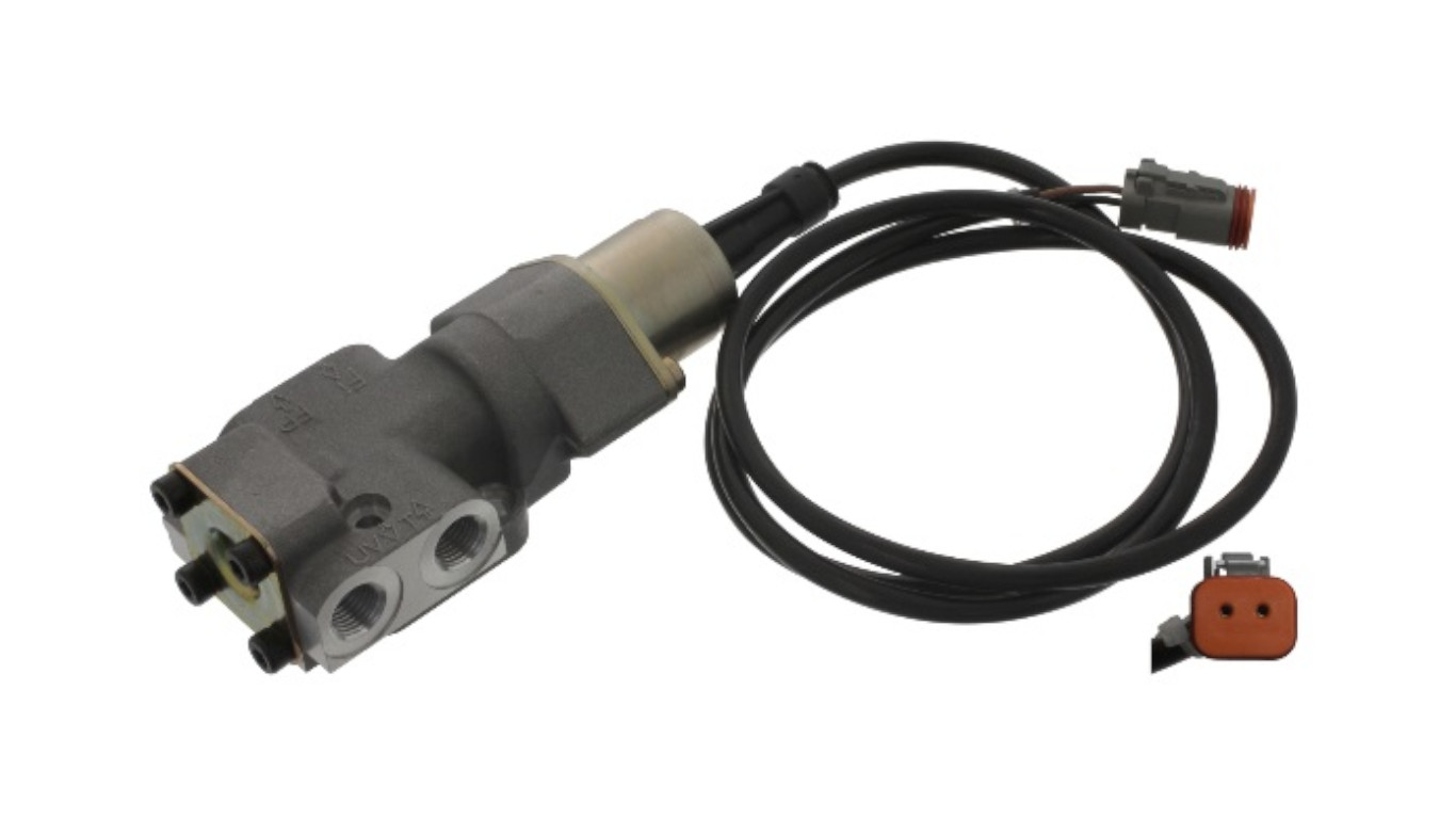 VALVULA BOMBA INJETOR SCANIA 124 (PARADA MOT) - FEBI :: 47023 - 304068