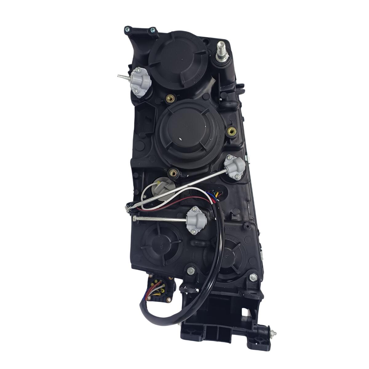 FAROL PRINCIPAL VOLVO FH/FM12 2004-2009 LADO ESQUERDO (CONECTOR REDONDO ...