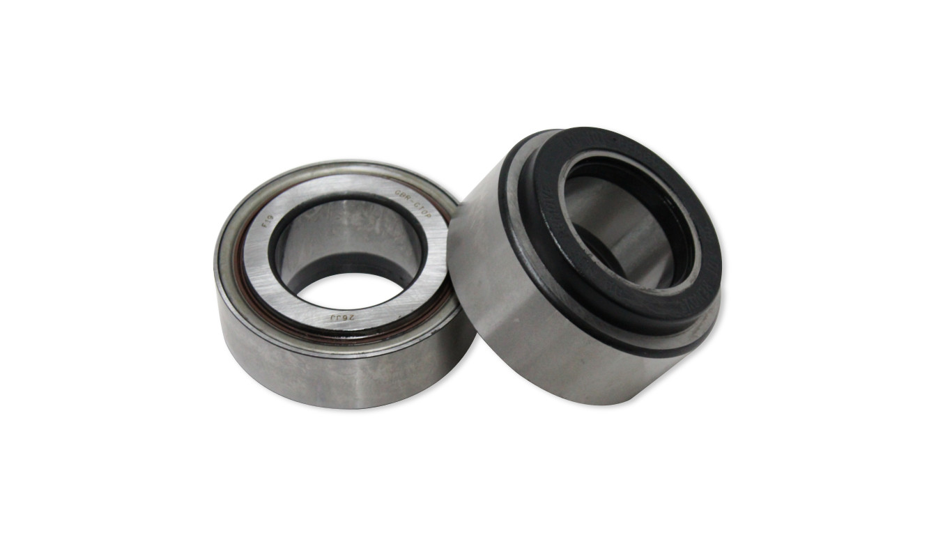 KIT ROLAMENTO CUBO DIANTEIRO VOLVO FH/NH - IMPORTADO :: BR07-VO-289 ...