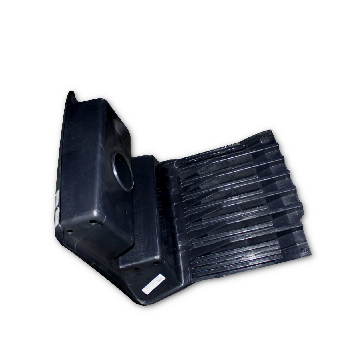 TAMPA CAIXA BATERIA SCANIA SERIE 4 C/DEGRAU - IMPORTADO :: BR02-SC-078 ...