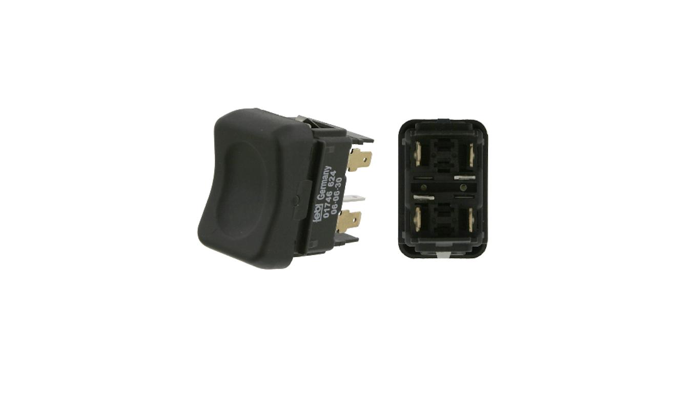 INTERRUPTOR VIDRO ELETRICO SCANIA 113/143 - FEBI :: 01746 - 304419