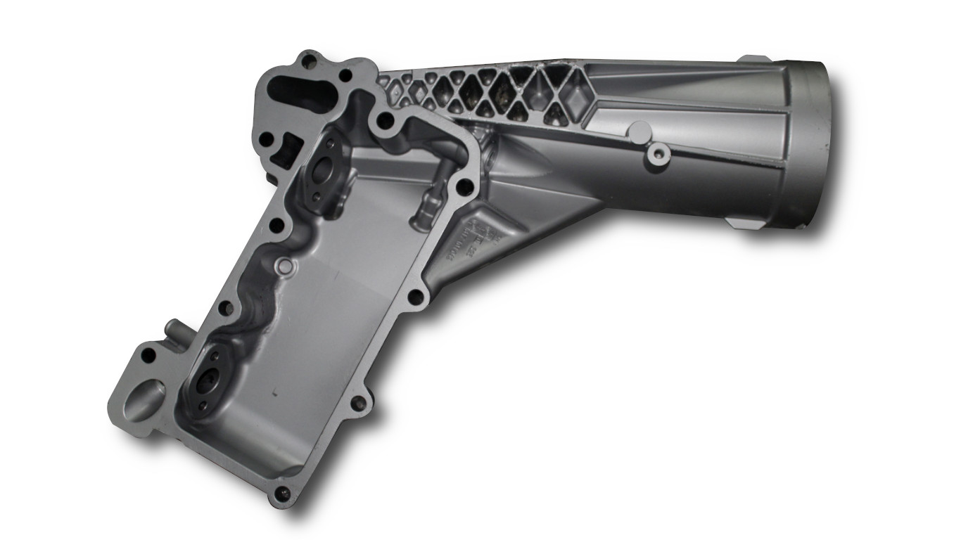 CABECOTE FILTRO LUBRIFICANTE MERCEDES-BENZ AXOR/457 EURO 3 ...