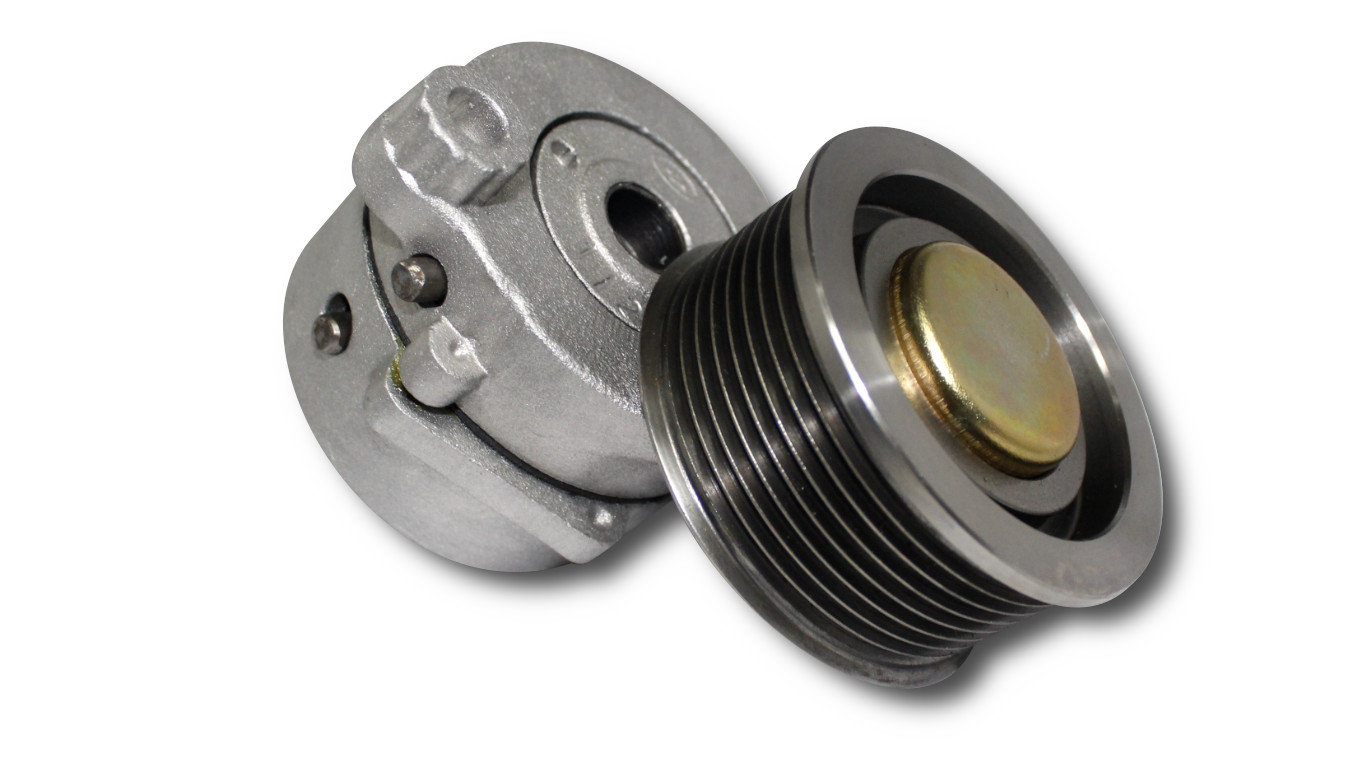 TENSIONADOR CORREIA MERCEDES-BENZ AXOR (ESTRIADO) - :: 4572003070 - 304724