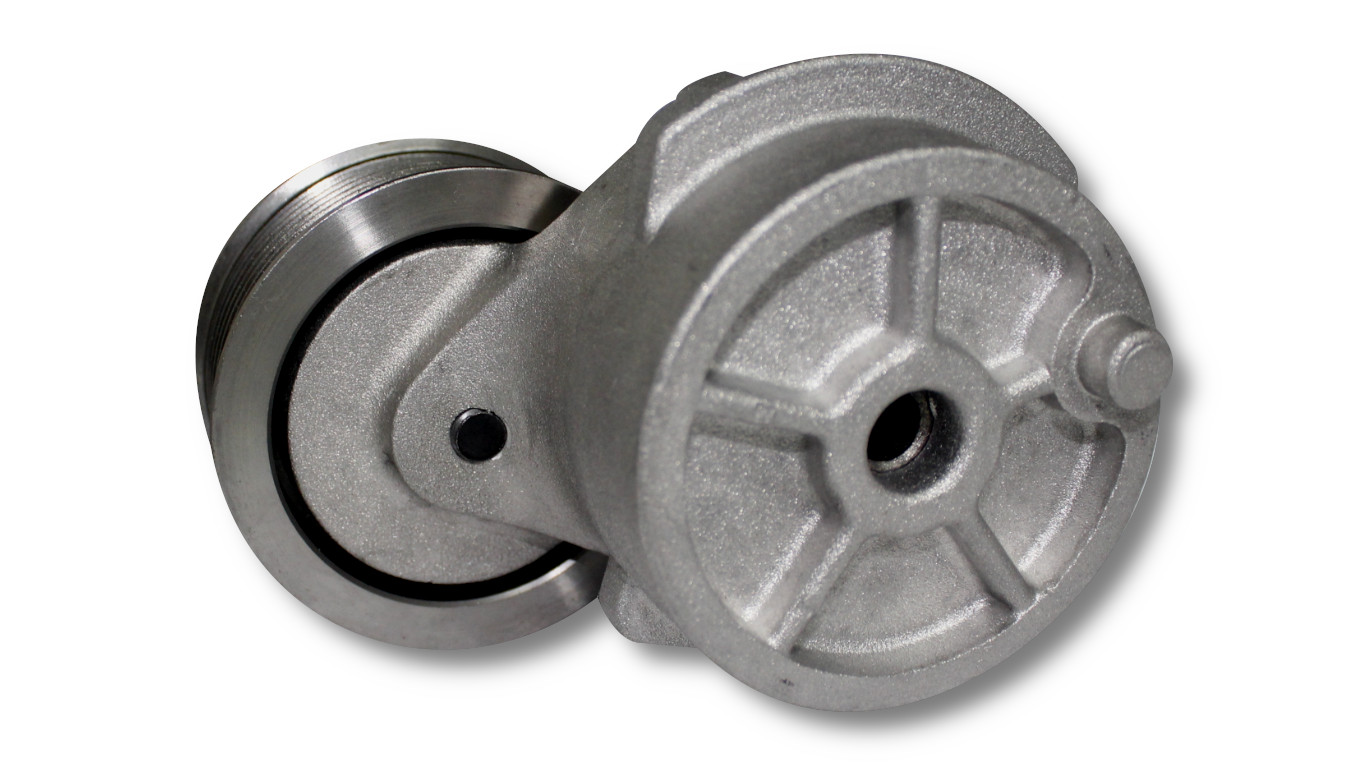 TENSIONADOR CORREIA MERCEDES-BENZ AXOR (ESTRIADO) - :: 4572003070 - 304724