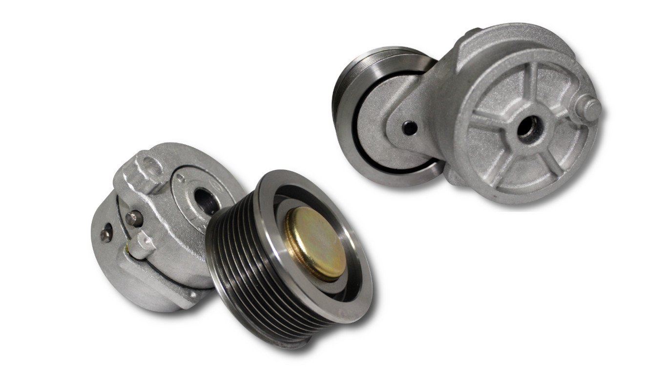 TENSIONADOR CORREIA MERCEDES-BENZ AXOR (ESTRIADO) - :: 4572003070 - 304724