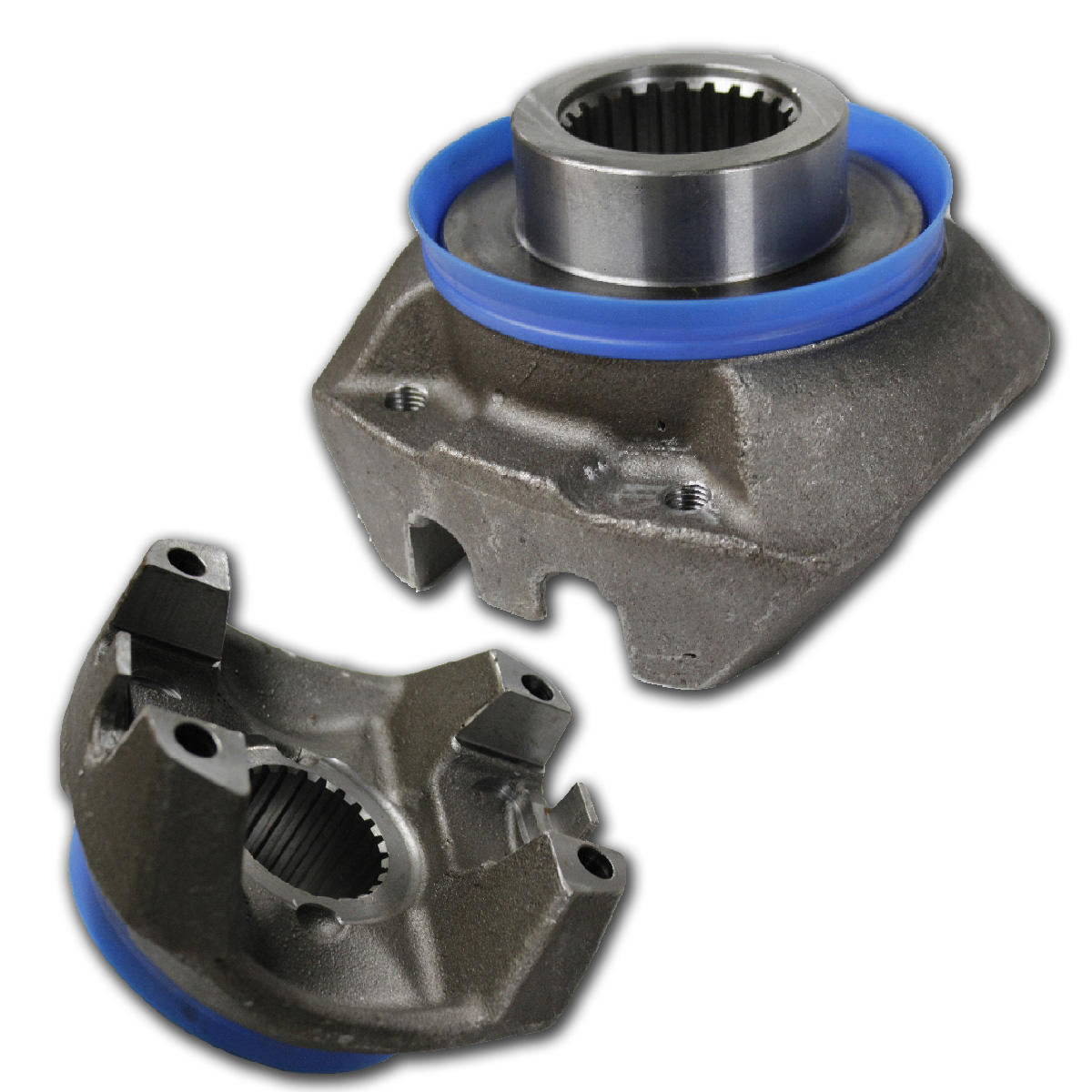 FLANGE DIFERENCIAL R780 24 ESTRIAS P/CRUZETA 48MM - LNG :: 41-792 - 305000