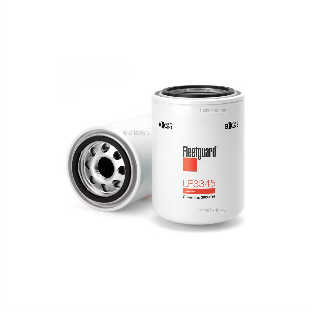 FILTRO OLE FORD CARGO 812/814/815 CUMMINS - ORIGINAL FILTER :: OFL0107B ...