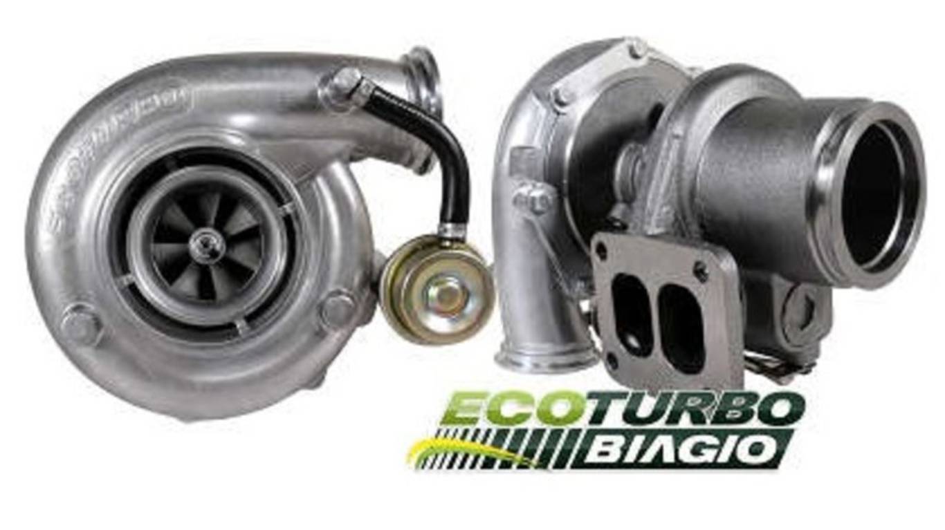 TURBO FORD / VOLKSVAGEM CUMMINS 250A 310 HP - BIAGIO :: BBV40XW1 - 305995