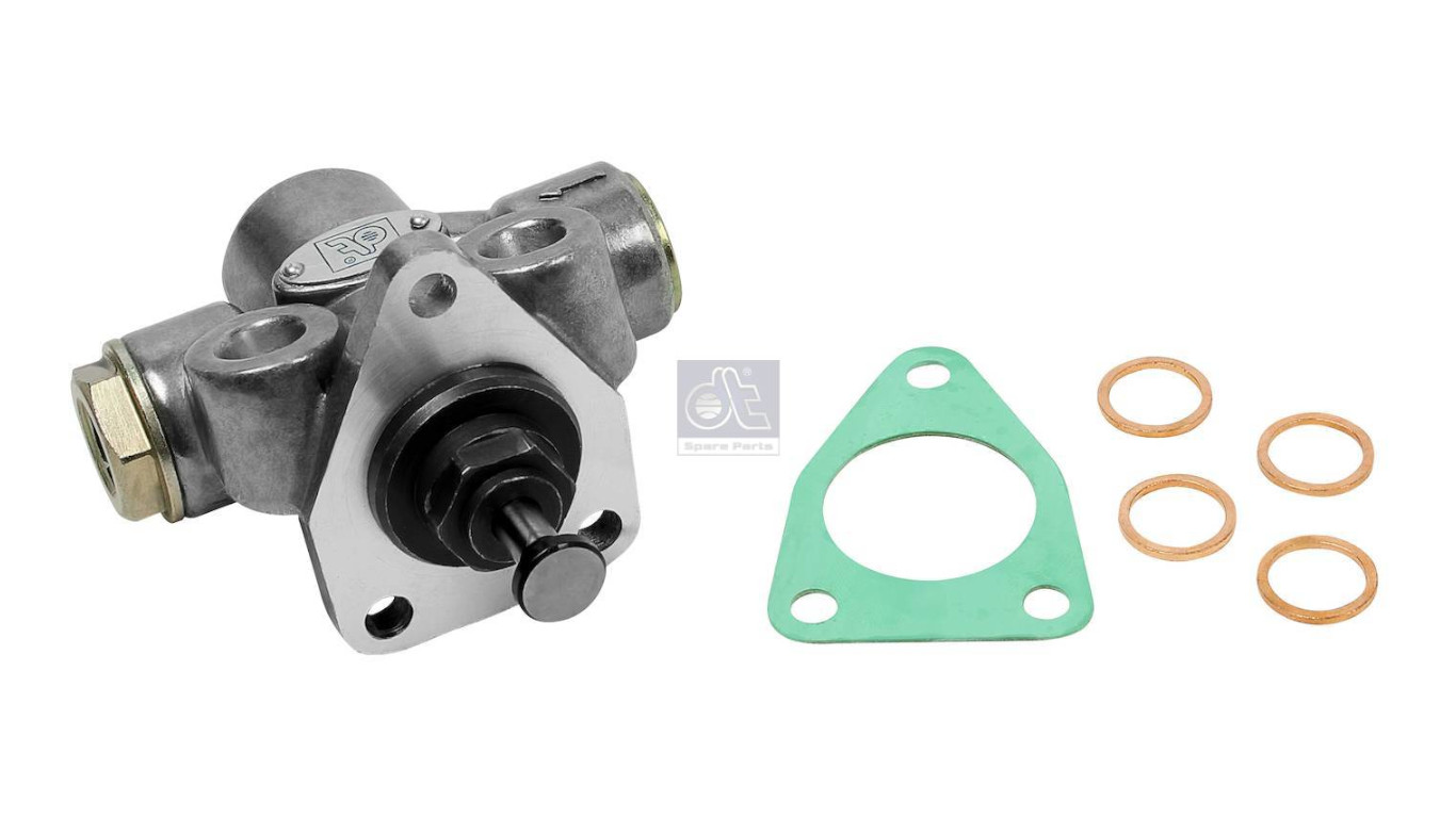 BOMBA ALIMENTADORA COMBUSTIVEL MERCEDES-BENZ OM447/449LA - DT SPARE ...