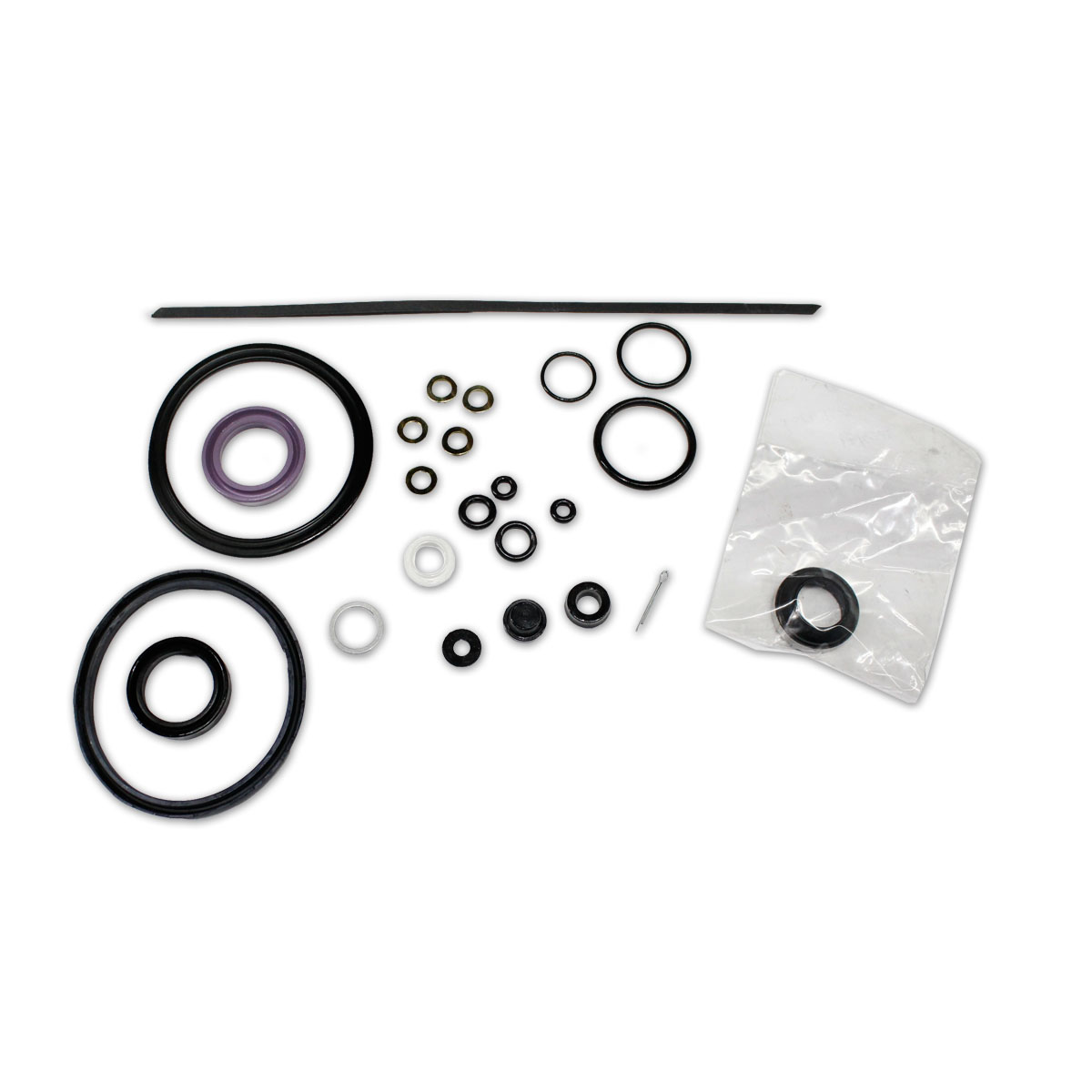 REPARO SERVO EMBREAGEM VOLVO ANTIG - BEL-AR :: 1.15.05.104.0 - 306844